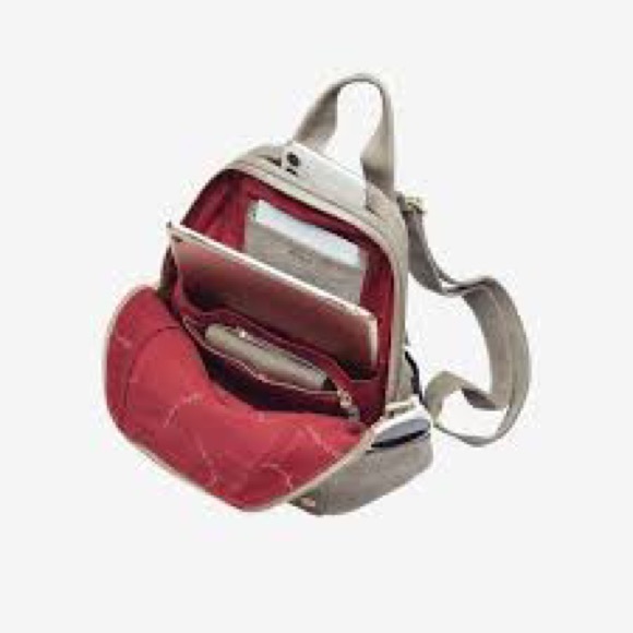 Hammitt | Bags | Hammitt Hunter Large Backpack Grey Natural Nubuck New ...